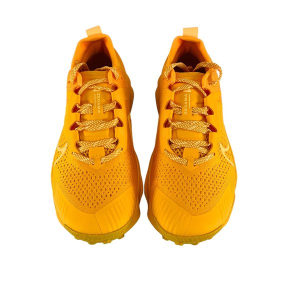Nike | Shoes | Nike Zoomx Zegama Trail Sundial Orange Womens Trail ...